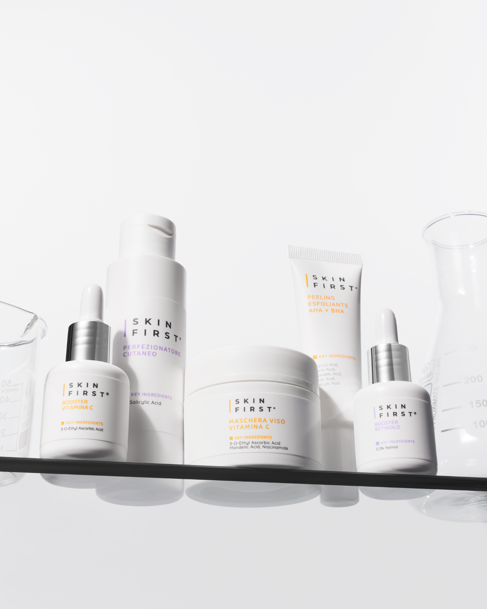 SKIN FIRST® - Dott.ssa Maria Pia Priore