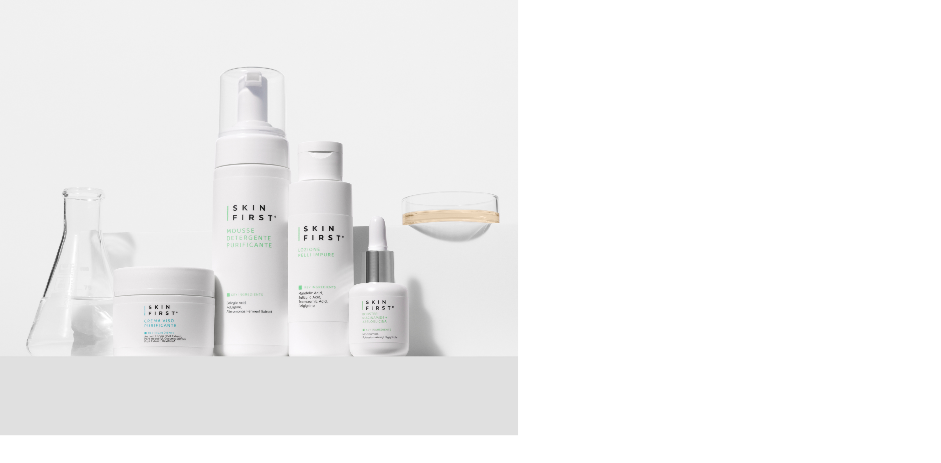 SKIN FIRST® - Dott.ssa Maria Pia Priore