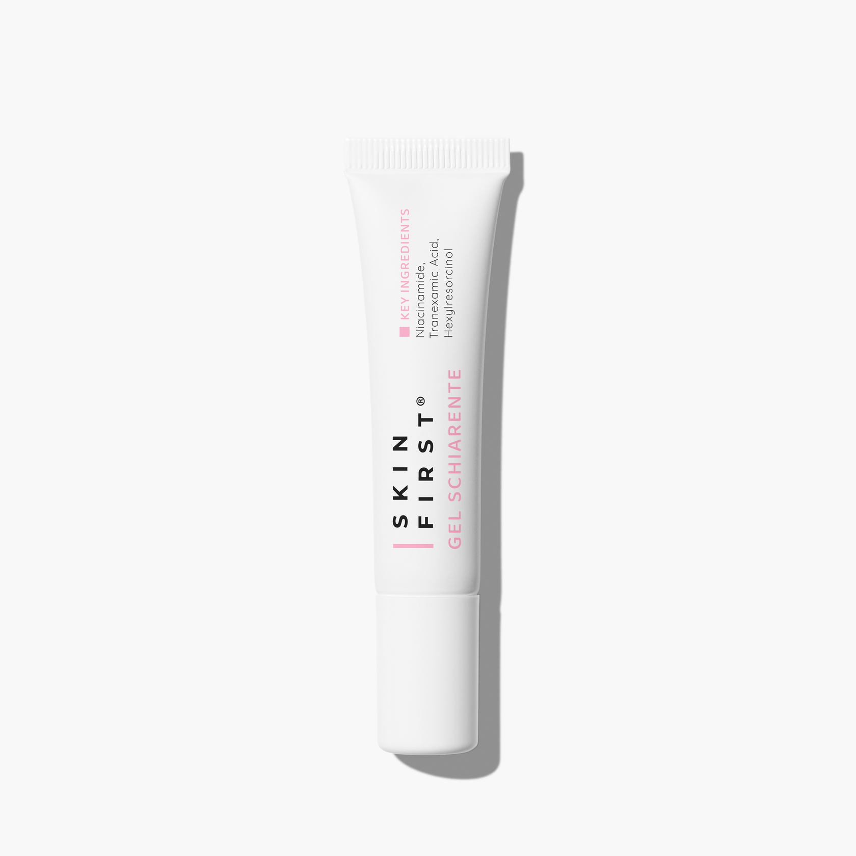 Gel Viso: schiarente e depigmentante | Skin First – SKIN FIRST®