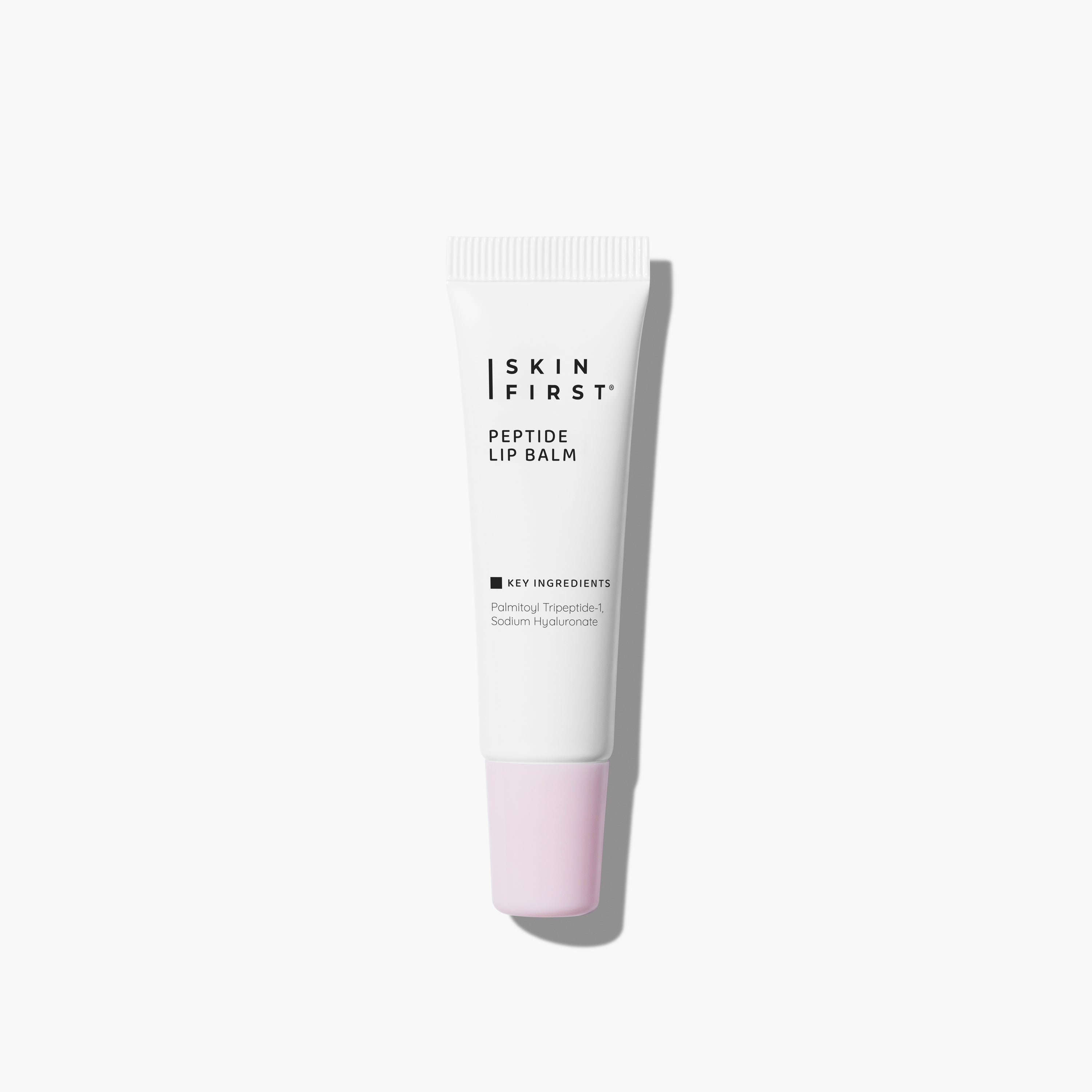 Peptide Lip Balm Mocha: Balsamo Labbra Rimpolpante | Skin First – SKIN ...