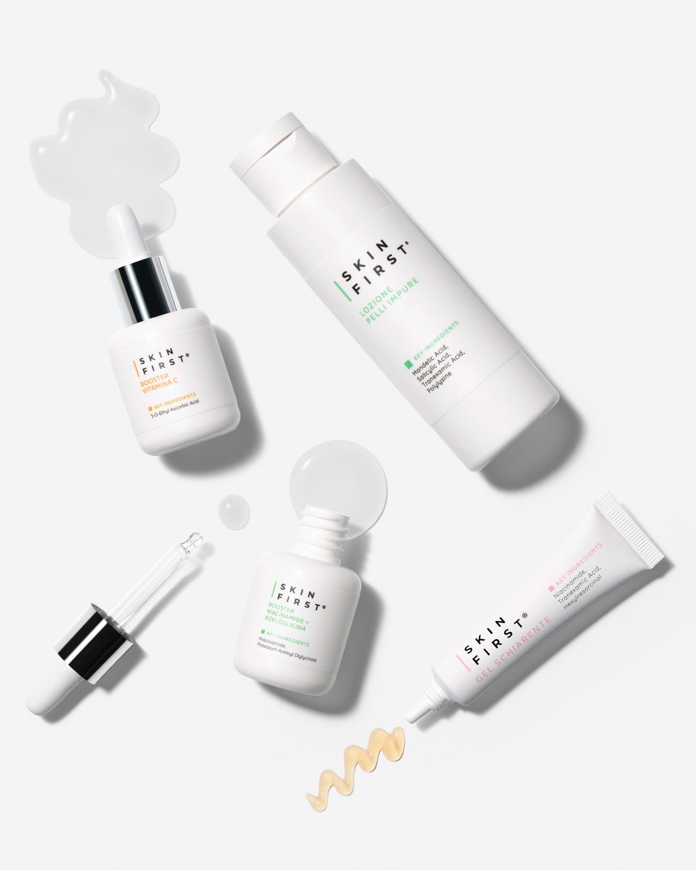 SKIN FIRST® - Dott.ssa Maria Pia Priore