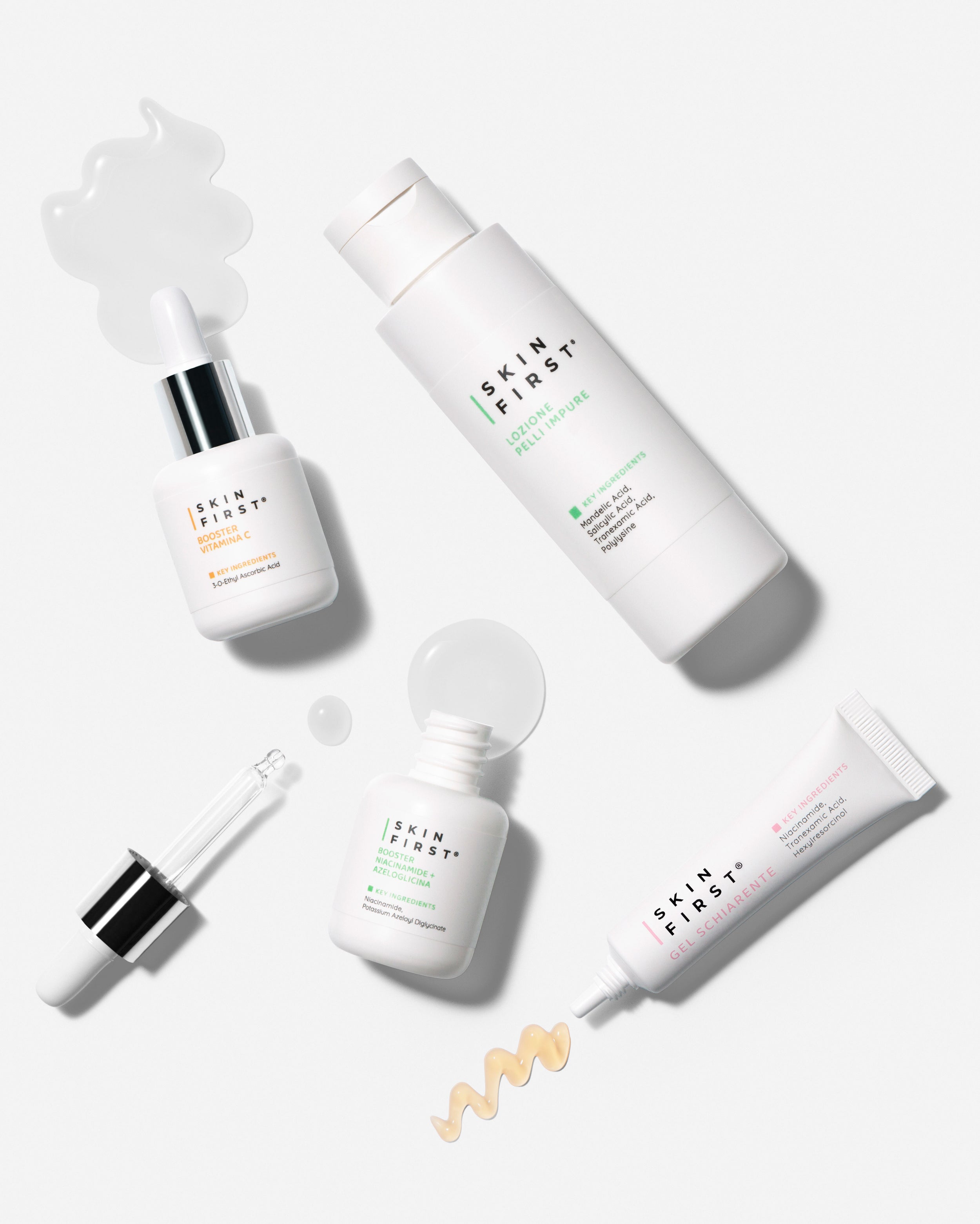 SKIN FIRST® - Dott.ssa Maria Pia Priore