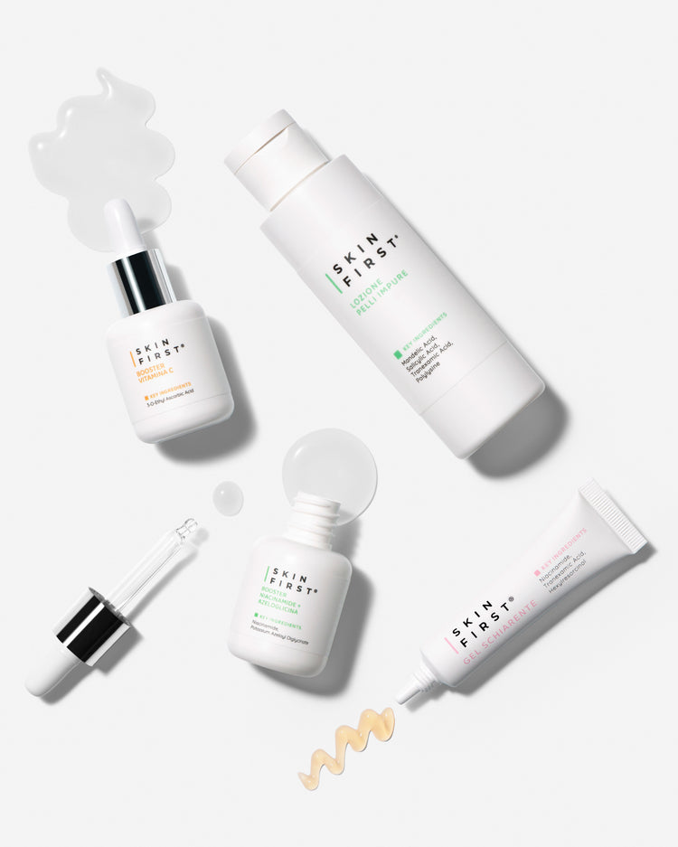 SKIN FIRST® - Dott.ssa Maria Pia Priore